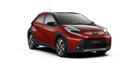 Toyota aygo hybrid price store