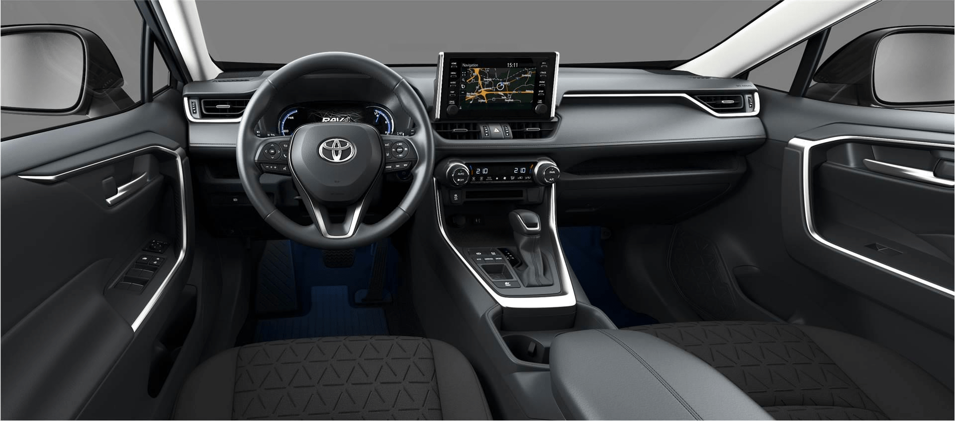 Toyota RAV4 Dynamic Business (v14) | Finitions & Spécifications