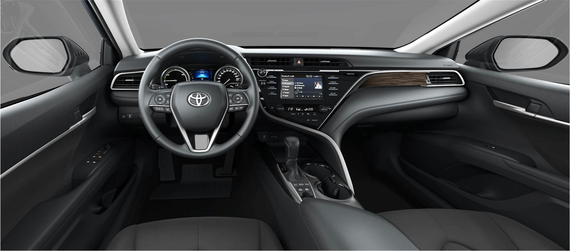 Toyota Camry Comfort Sedan 4 portes | Features & specs