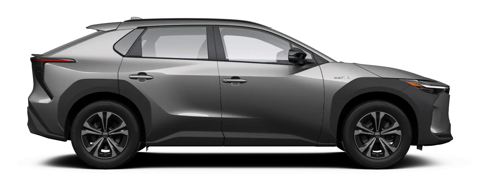 Toyota bZ4X | The All-Electric SUV | Toyota UK