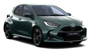Medidas del Toyota Yaris y capacidad de maletero
