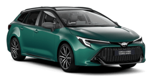 MyToyota kundportal | Toyota Sverige