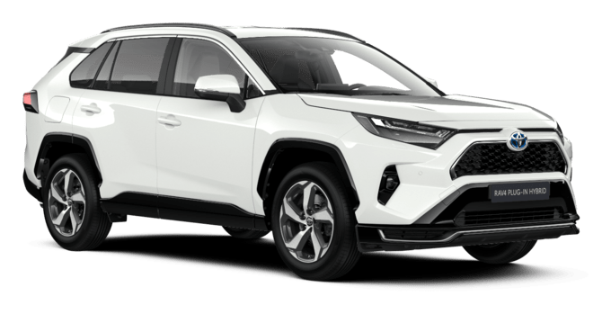Toyota RAV4 Plug in Toyota Austria