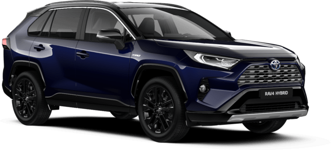 Toyota RAV4 Style | Toyota España