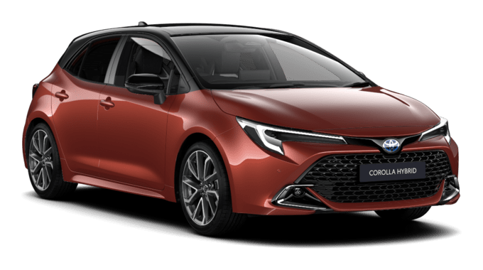 corolla hatchback uk