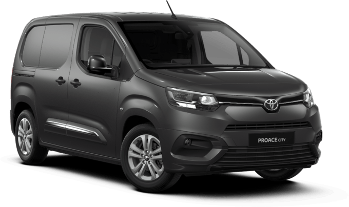Proace City | Explore Toyota Proace City Range | Toyota UK