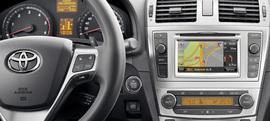 Actualizaciones mapa GPS | Toyota España