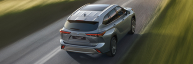 El SUV 7 plazas, Toyota Highlander Advance | Toyota España