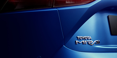 Mirai | Explore the Latest Toyota Mirai Range | Toyota UK