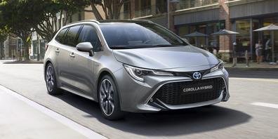 Toyota Corolla Touring Sports