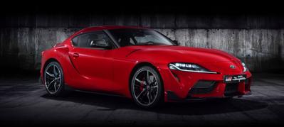 Toyota GR Supra Performance | Toyota España
