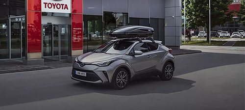 Toyota Gdynia - Toyota Gdynia I Autoryzowany salon i serwis | Toyota ...