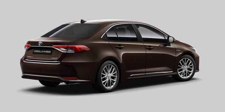 Toyota Corolla Executive Plus MY21 седан | Иконата.