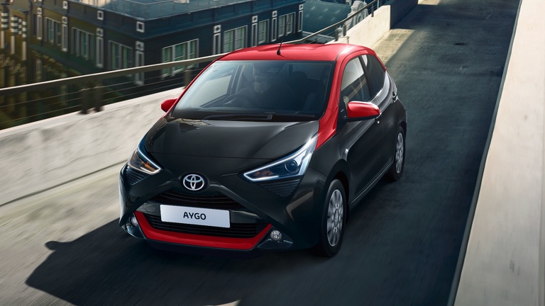 Toyota Aygo | Aygo News & Updates | Toyota UK