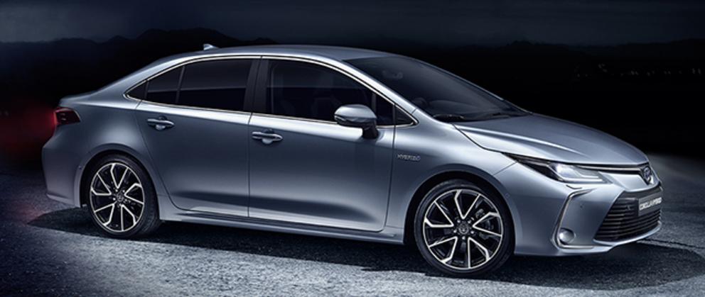 Toyota Corolla Active Tech 5 Puertas | Toyota España