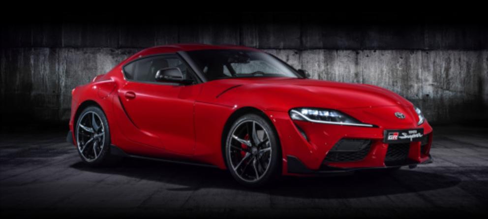 Toyota GR Supra Performance | Toyota España